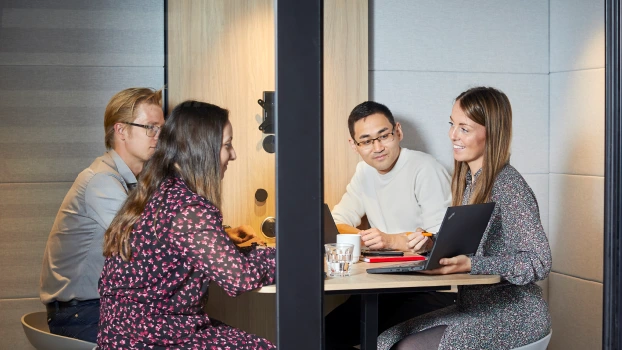 Ledige job og karrieremuligheder i SIRI / SIRI